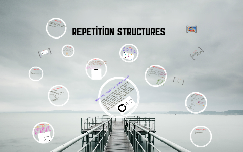 Repetition Structures by Prasad Srikugathasan on Prezi