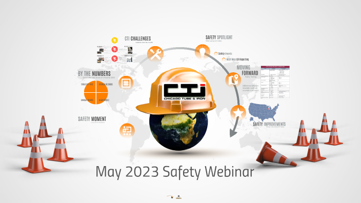May Safety Webinar by Safety Manager on Prezi