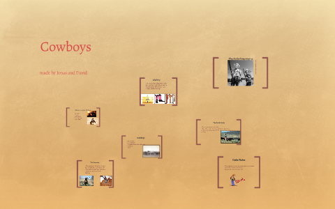 Cowboy presentation by Jonsiii Bonsiii on Prezi