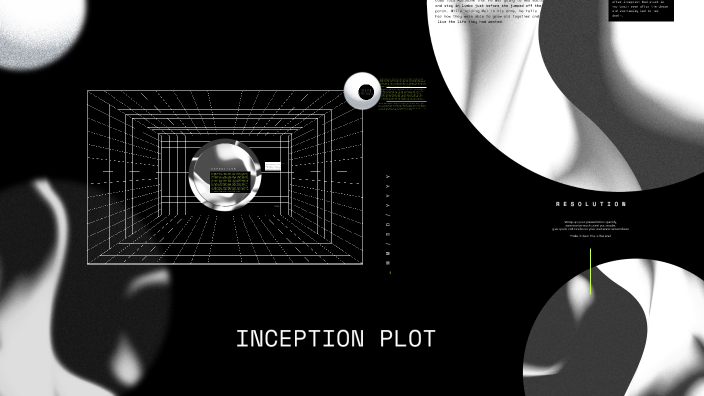 Inception Plot by Diego Chavez on Prezi