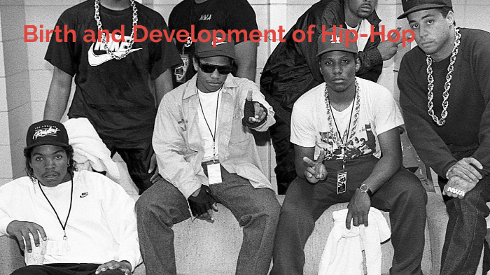 Birth and Development of Hip-Hop by Jackson Johnson-MacCurdy on Prezi