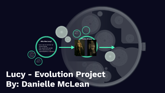 Lucy - Evolution Project by Danielle McLean on Prezi