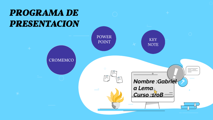 PROGRAMA DE PRESENTACION by gabriela yuqilema on Prezi