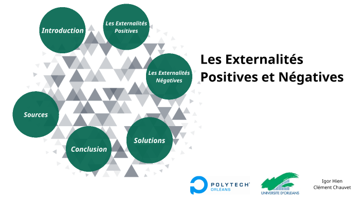 Les externalités positives et négatives by Clément Chauvet on Prezi
