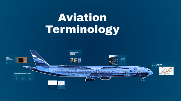 Understanding Aviation Terminology by Roman Blažek on Prezi