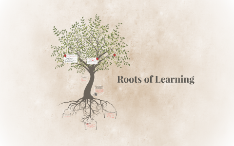 Roots of Learning by Erin James on Prezi