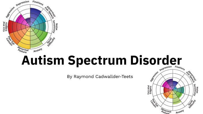 Autism Spectrum Disorder by Raymond Cadwallader-Teets on Prezi
