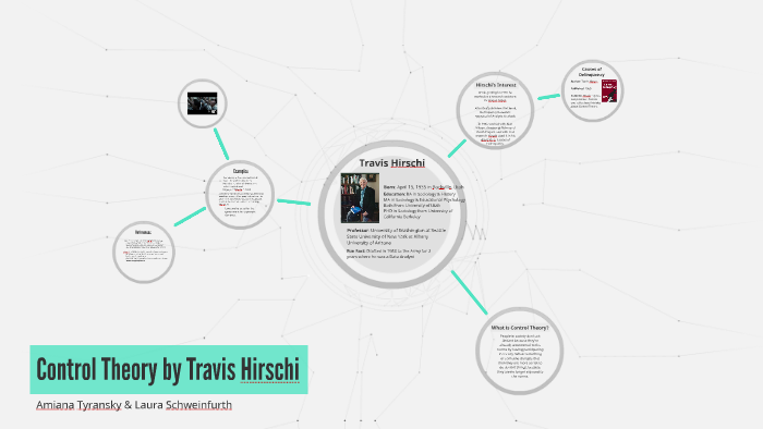 Control Theory by Travis Hirschi by Amiana Tyransky on Prezi