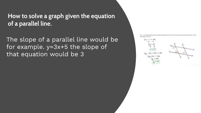 How to graph different type of equations by Giovannie Ramos on Prezi