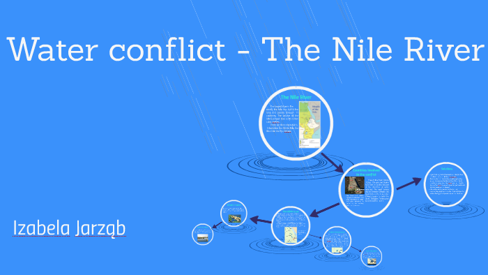 Water conflict - The Nile River by Iza Jarząb on Prezi