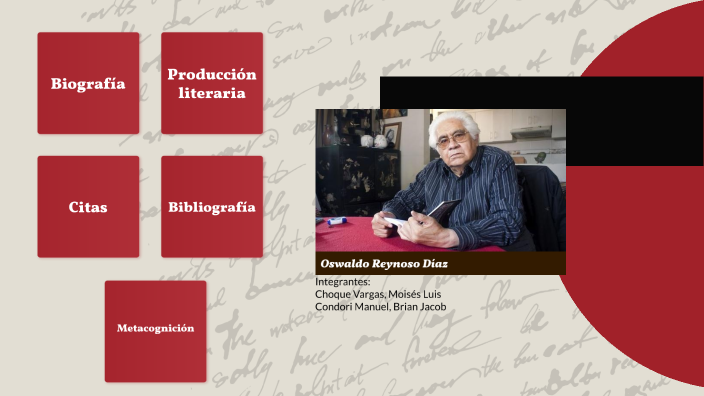 Oswaldo Reynoso by MOISES LUIS CHOQUE VARGAS on Prezi