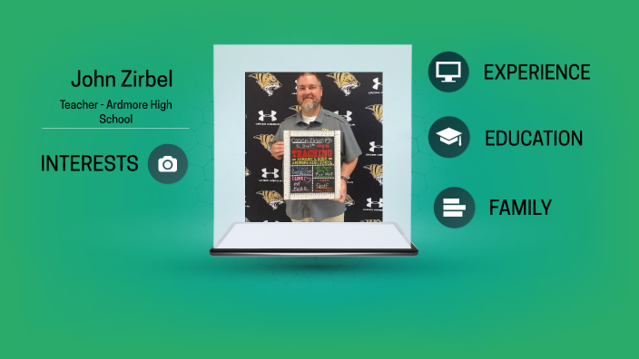 Zirbel-Introduction by John Zirbel on Prezi