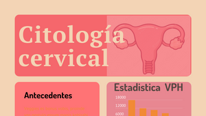 Cartel Citología Cervical. by Berenice Martínez Arciga on Prezi Design
