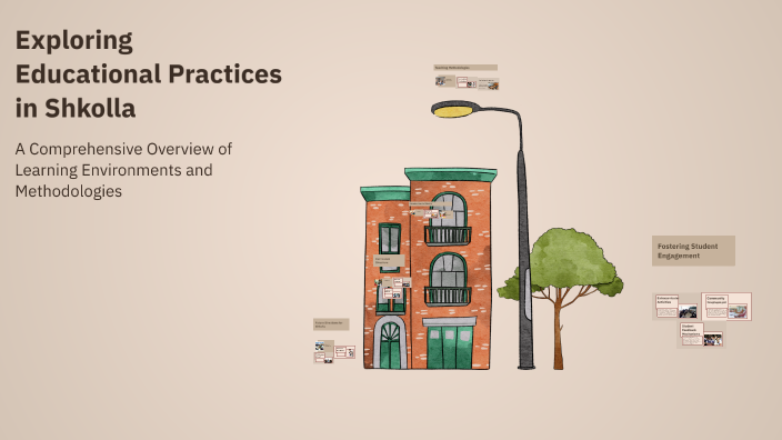 Exploring Educational Practices in Shkolla by sumeja elda on Prezi