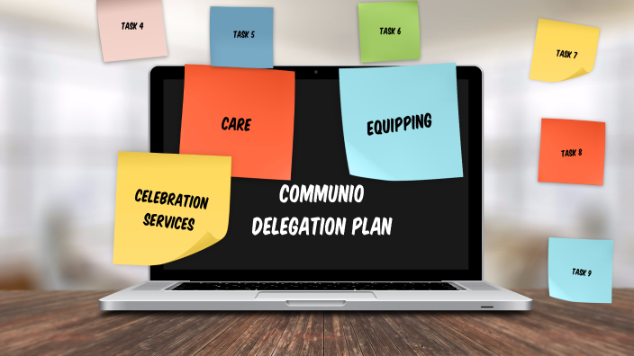 Delegation by Andre Greyling on Prezi