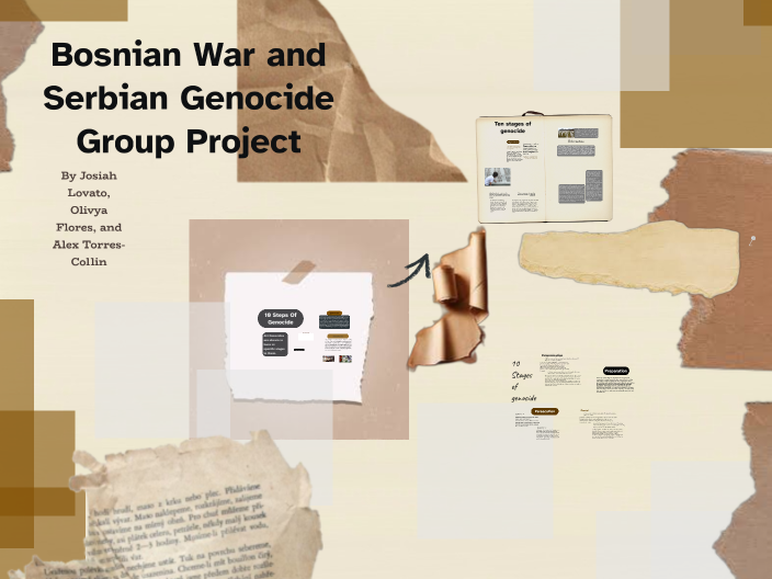 10 Steps Of Genocide by Josiah Lovato on Prezi
