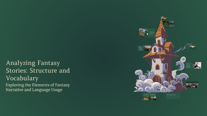 Analyzing Fantasy Stories: Structure and Vocabulary by NURHADI ...