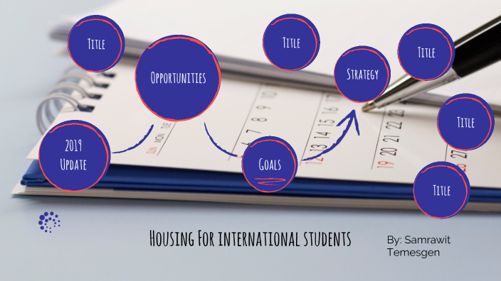 Housing For International Students by Samrawit Temesgen on Prezi