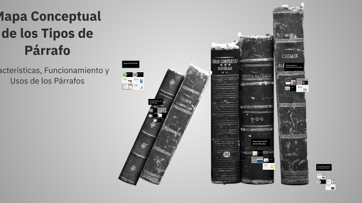 Mapa Conceptual de los Tipos de Párrafo by Brayan Sanchez on Prezi