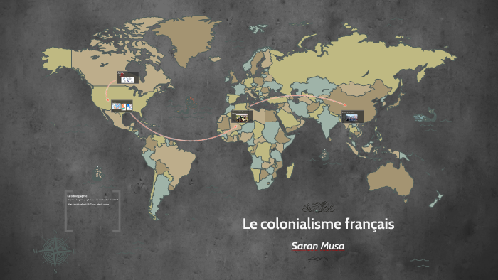 Le colonialisme français by Saron Musa on Prezi