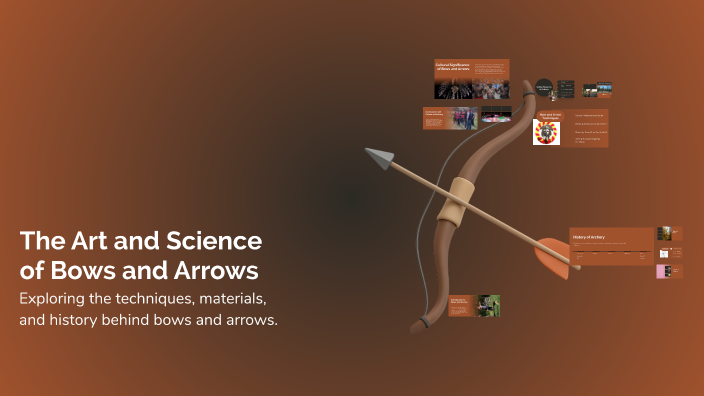 The Art and Science of Bows and Arrows by BHUMI AGGARWAL 2414312 on Prezi