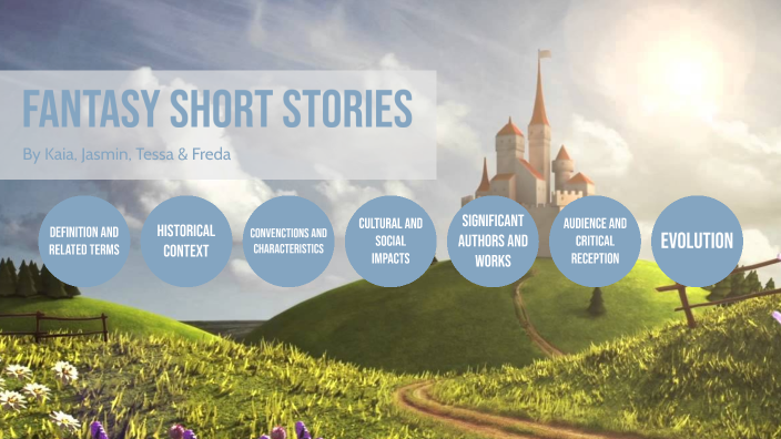 Fantasy-Genre Study by Kaia Teoh Seeber on Prezi