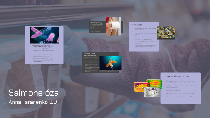Salmoneloza by Anna Taranenko on Prezi