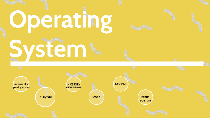 operating system by Witwisit Jaewtrakul on Prezi