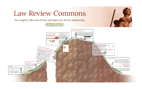 Law Review Commons by Nichole Kazimirovicz on Prezi