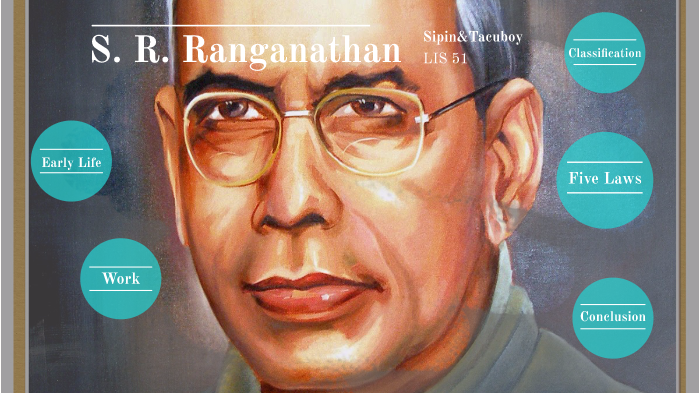 S.R. Ranganathan by Nicole Tacuboy on Prezi