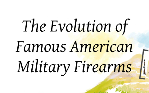Evolution of Small Arms by colby morin