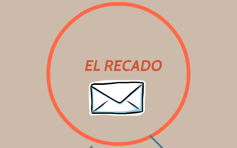 EL RECADO by nacho navarrete on Prezi