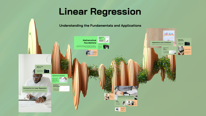 Linear Regression by Jerome Enriquez on Prezi