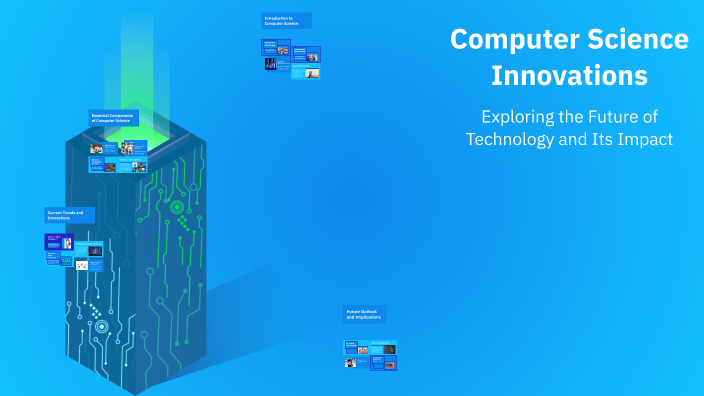 Computer Science Innovations by Alessia Kaounis on Prezi