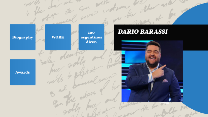 Barassi by Yvana Quiroz on Prezi