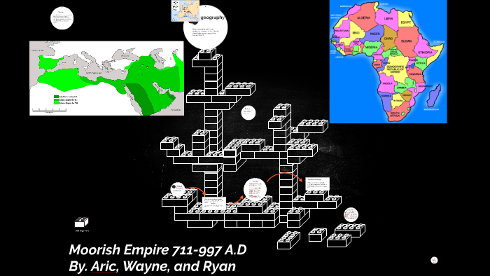 Moorish Empire by aric vandergrift on Prezi