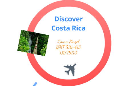 Discover Costa Rica by Laura Pingel on Prezi