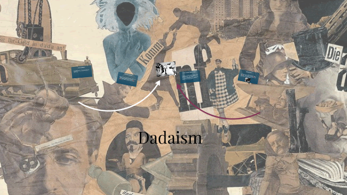 Dadaism by Devin Lanier