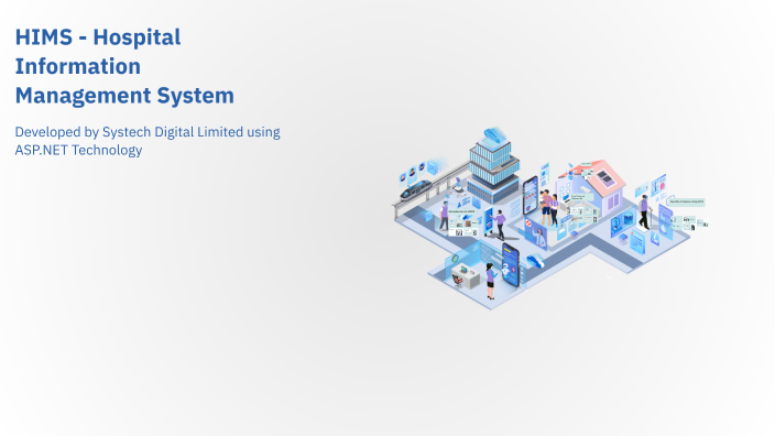 HIMS - Hospital Information Management System by Mahamudul Hasan Babu ...