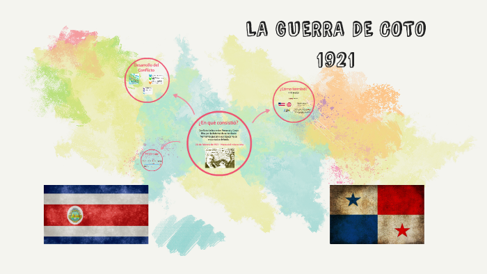 LA GUERRA DE COTO by paula ramirez on Prezi