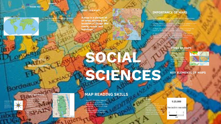 MAP WORK GRADE 5 GEOGRAPHY by Magdeline Tlhong on Prezi