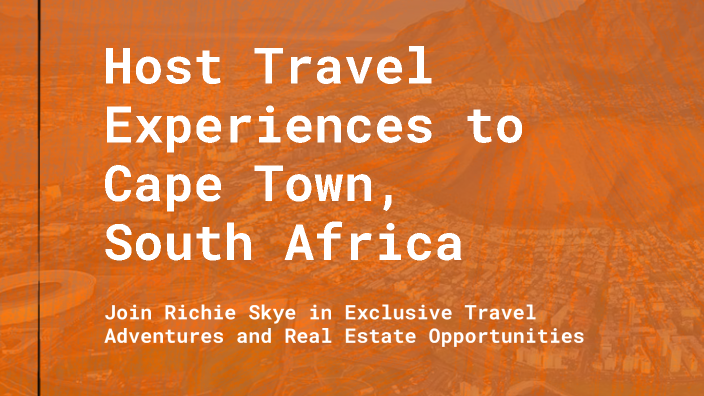 Unlocking Travel and Investment Opportunities in Cape Town by Terence ...