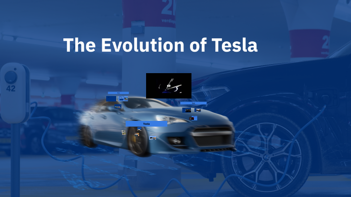 The Evolution of Tesla by Youssef Ramadan on Prezi