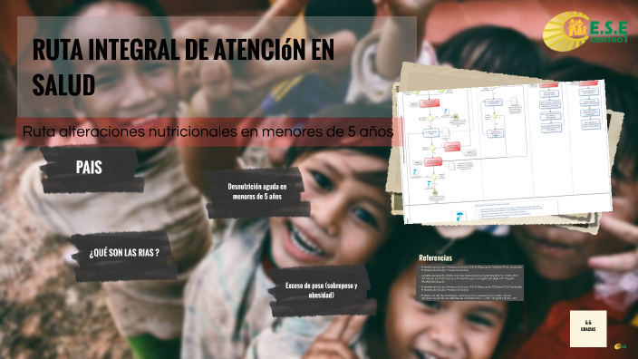 RUTA INTEGRAL DE ATENCION EN SALUD by DIANA VANESA RODRIGUEZ OBANDO on Prezi