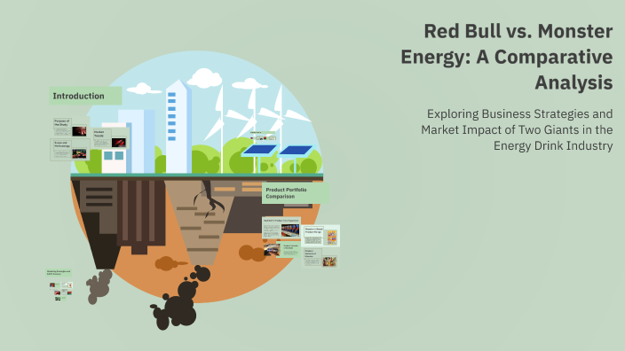 Red Bull vs. Monster Energy: A Comparative Analysis by Zubin Kotecha on ...