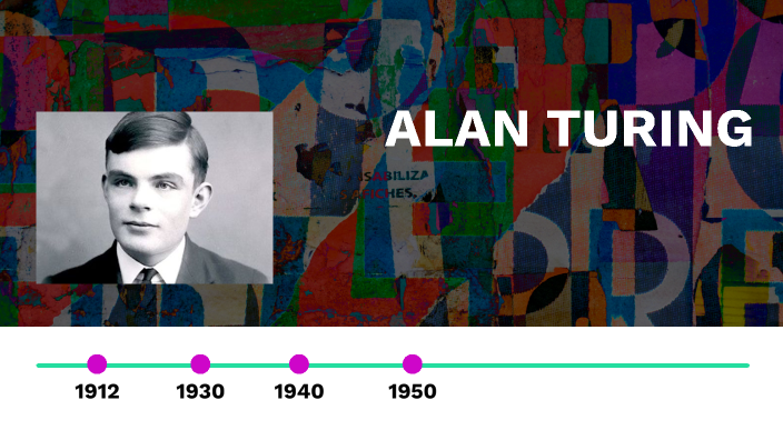 ALAN TURING by Alessia Castelletti on Prezi