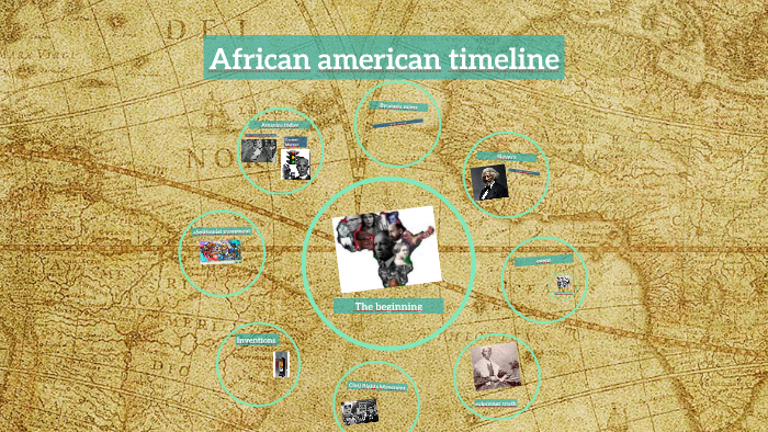 African american timeline by alasia mims on Prezi