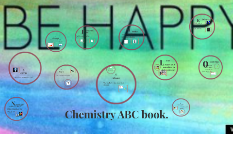 Chemistry ABC book. by sierra sheets on Prezi