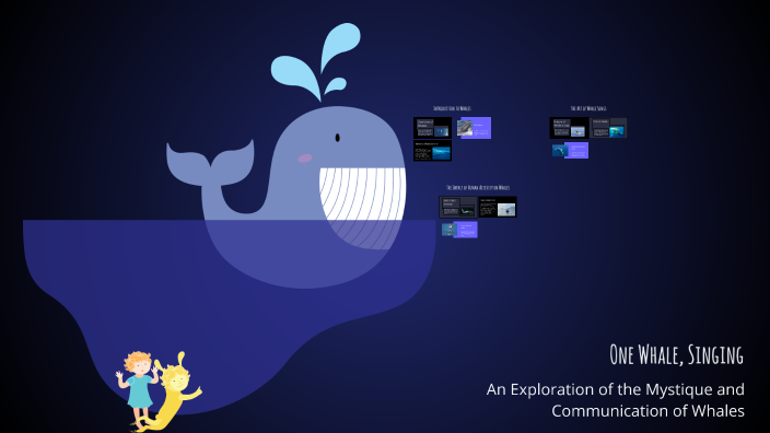 One Whale, Singing by Siena Shah on Prezi