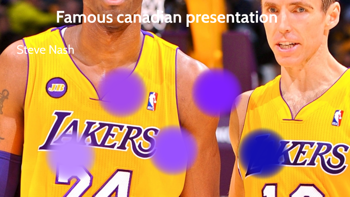 Steve Nash by avneet kainth on Prezi